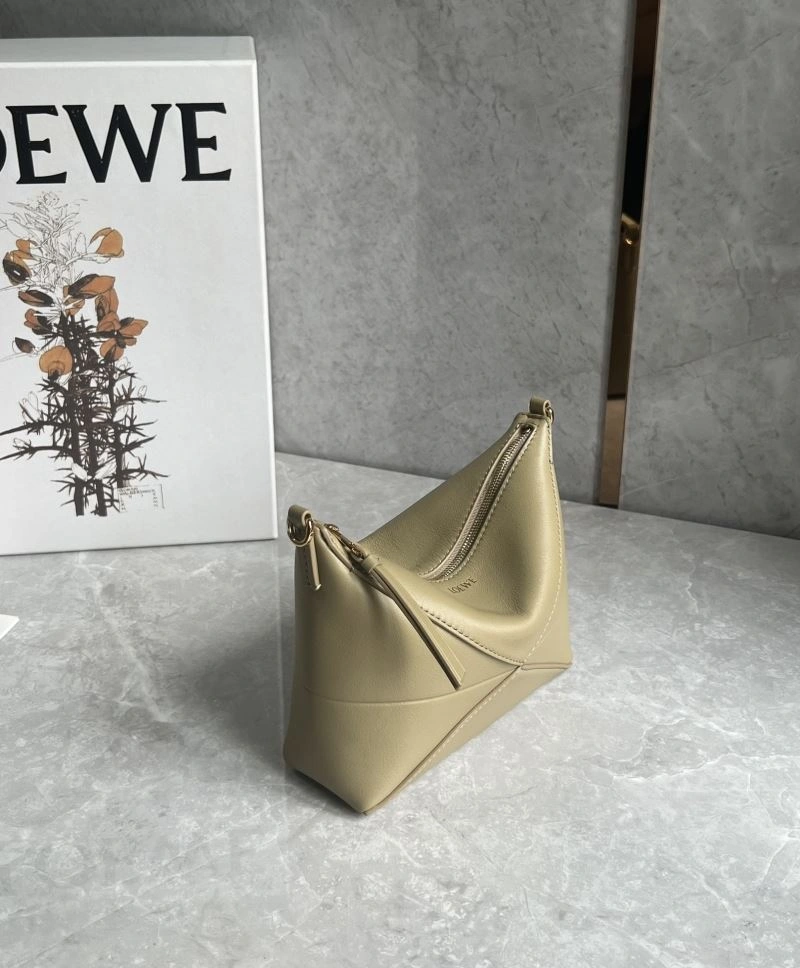 Authentic Loewe Puzzle Bags