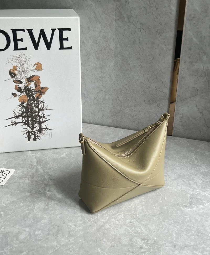 Authentic Loewe Puzzle Bags