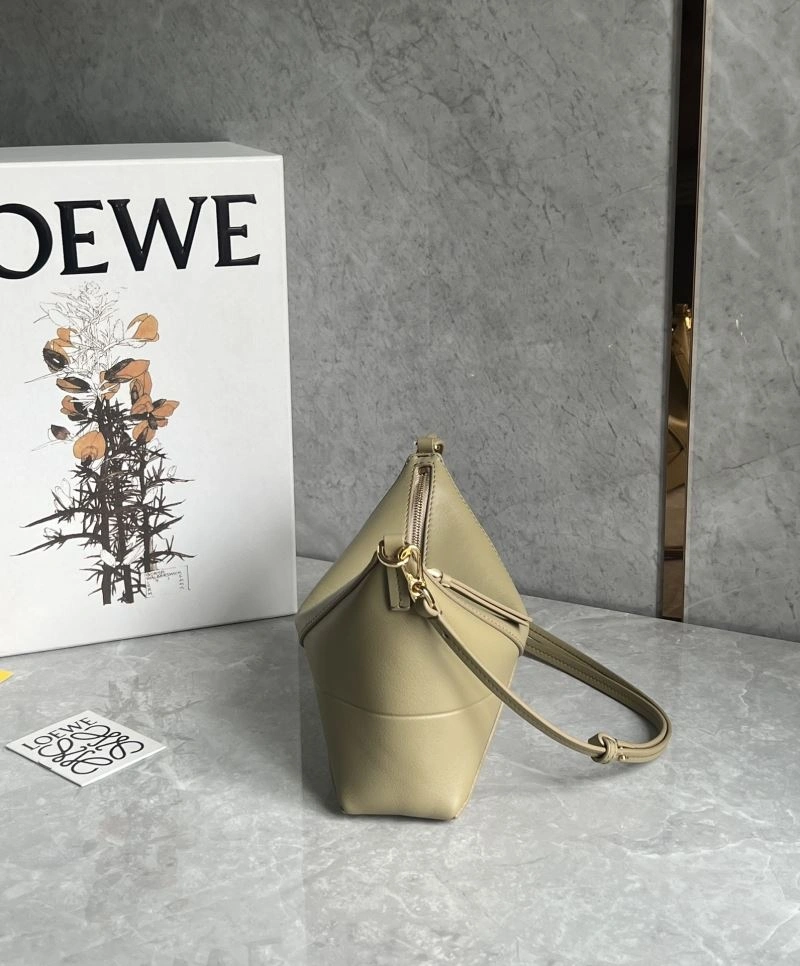 Authentic Loewe Puzzle Bags