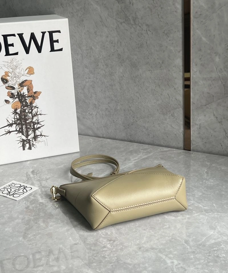 Authentic Loewe Puzzle Bags