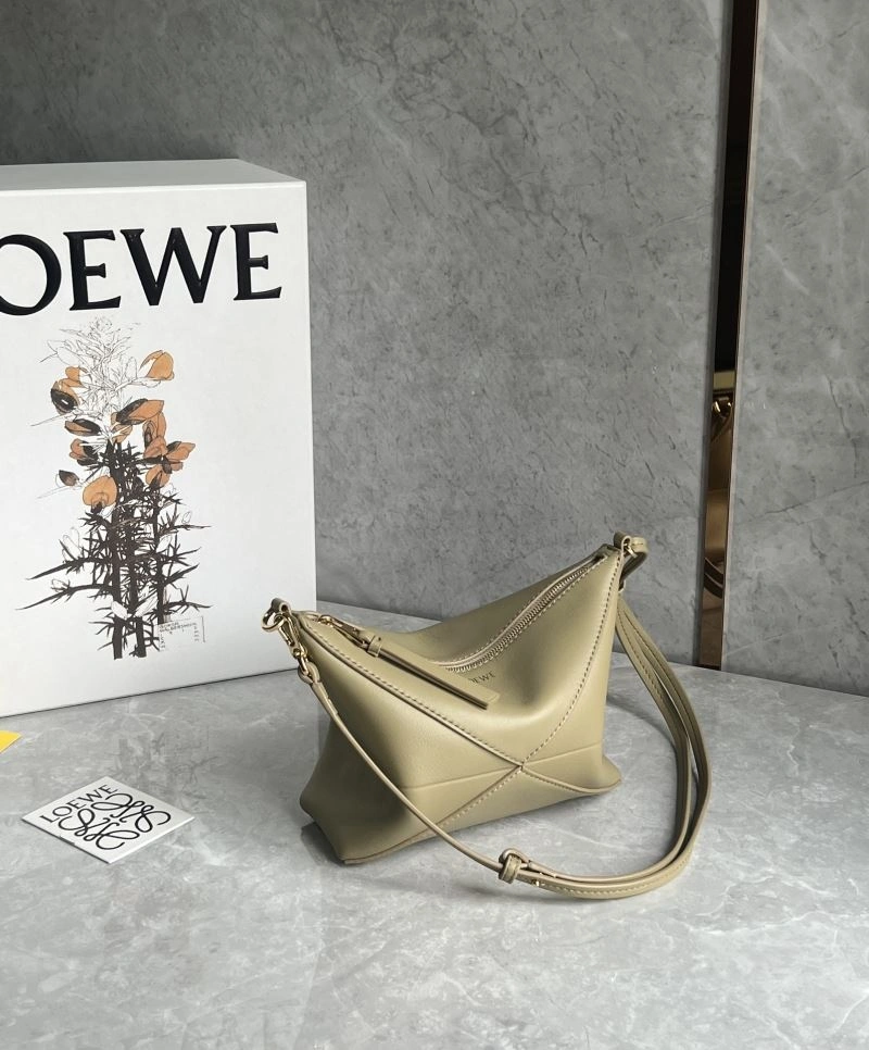 Authentic Loewe Puzzle Bags