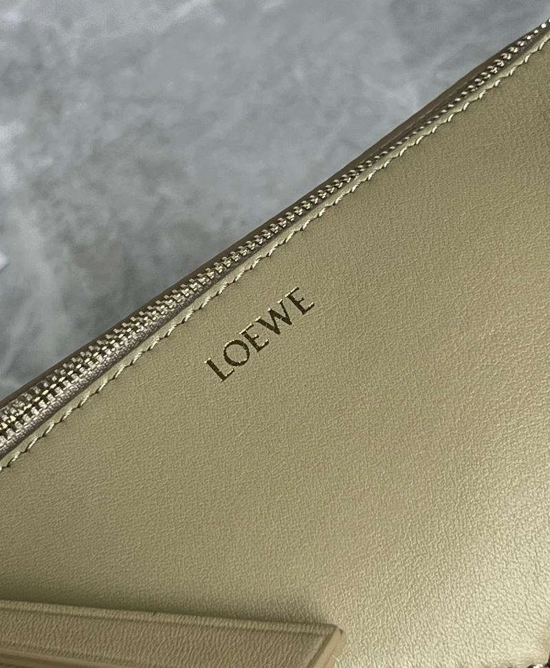 Authentic Loewe Puzzle Bags