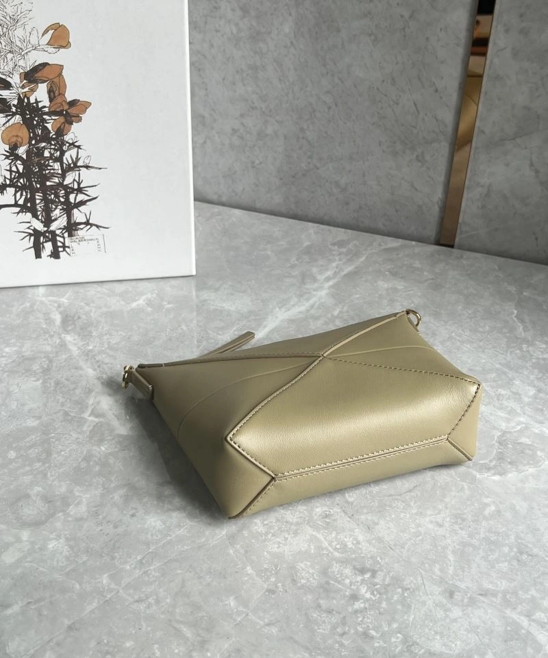 Authentic Loewe Puzzle Bags