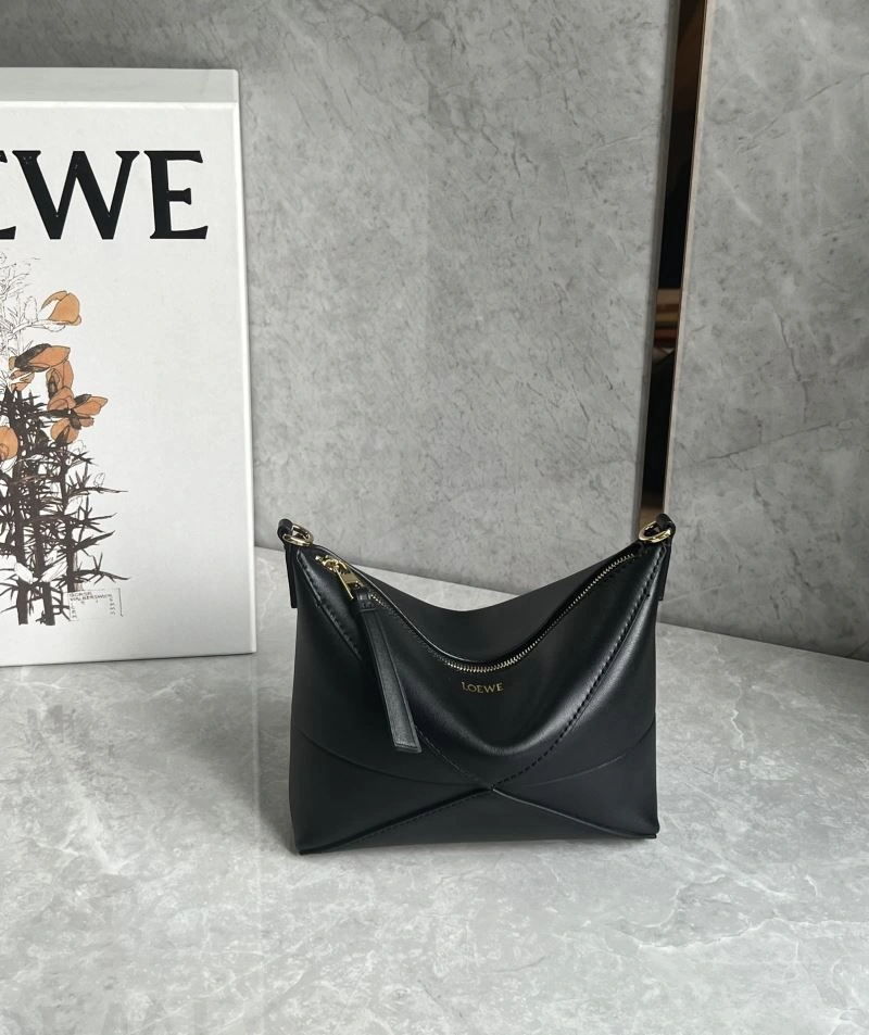 Legit Loewe Puzzle Bags