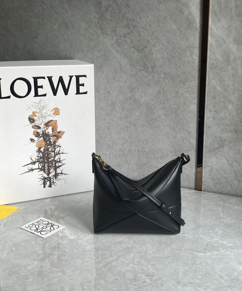 Legit Loewe Puzzle Bags
