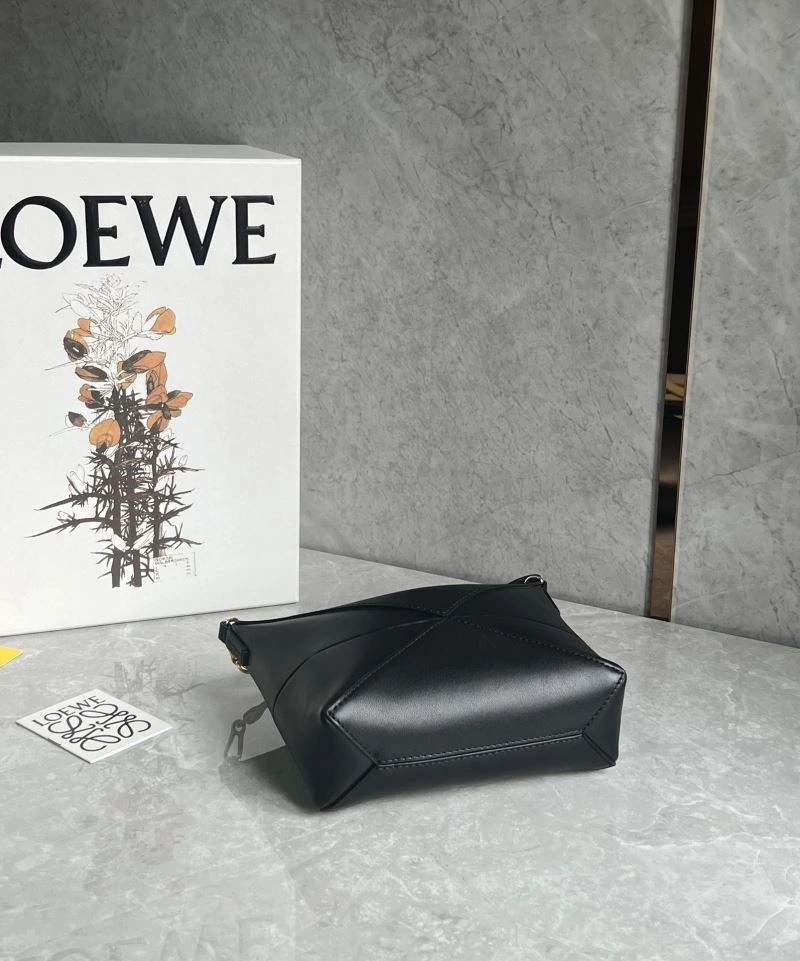 Legit Loewe Puzzle Bags