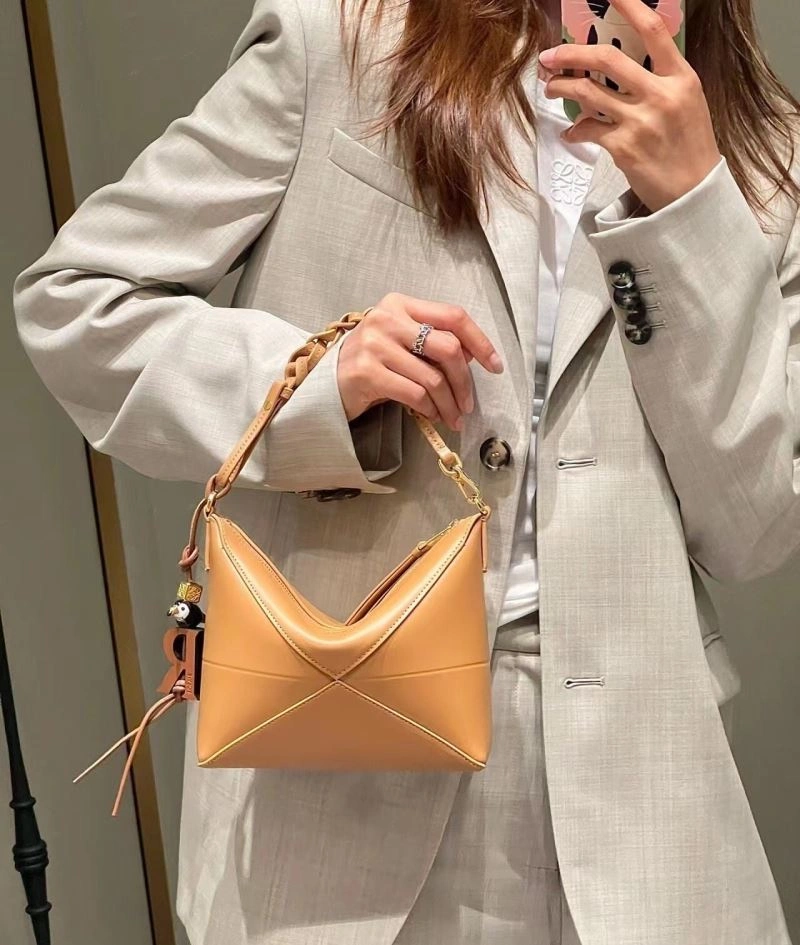Legit Loewe Puzzle Bags