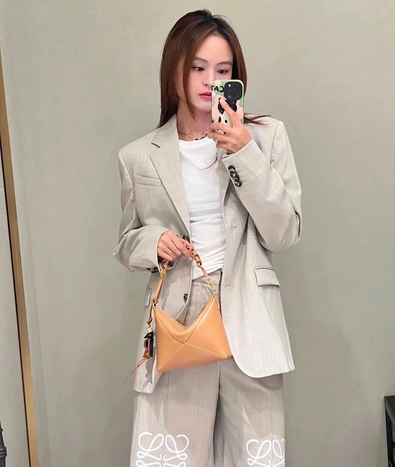 Legit Loewe Puzzle Bags