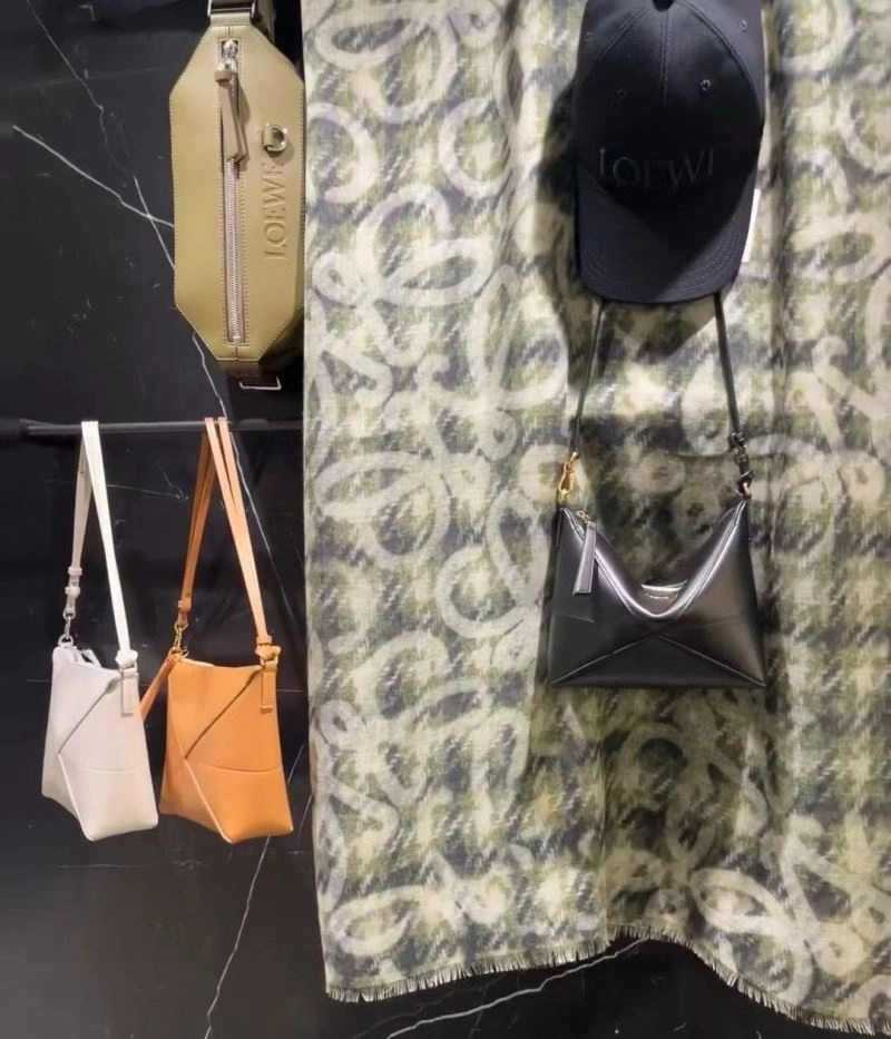 Legit Loewe Puzzle Bags