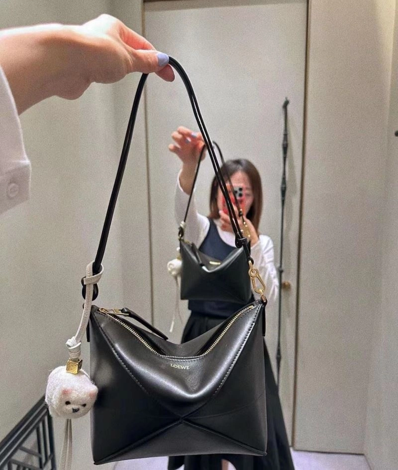 Legit Loewe Puzzle Bags