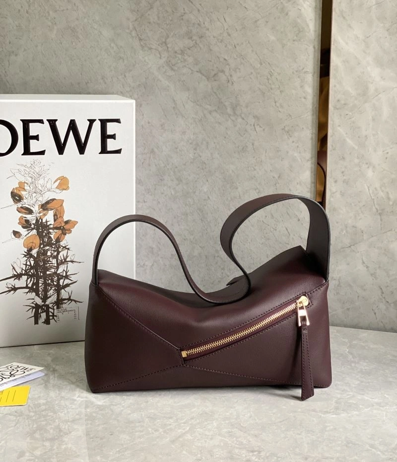 Budget-friendly Loewe Puzzle Bags