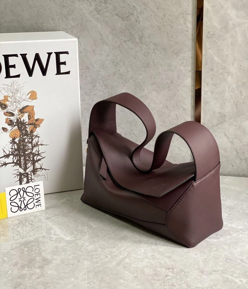 Budget-friendly Loewe Puzzle Bags