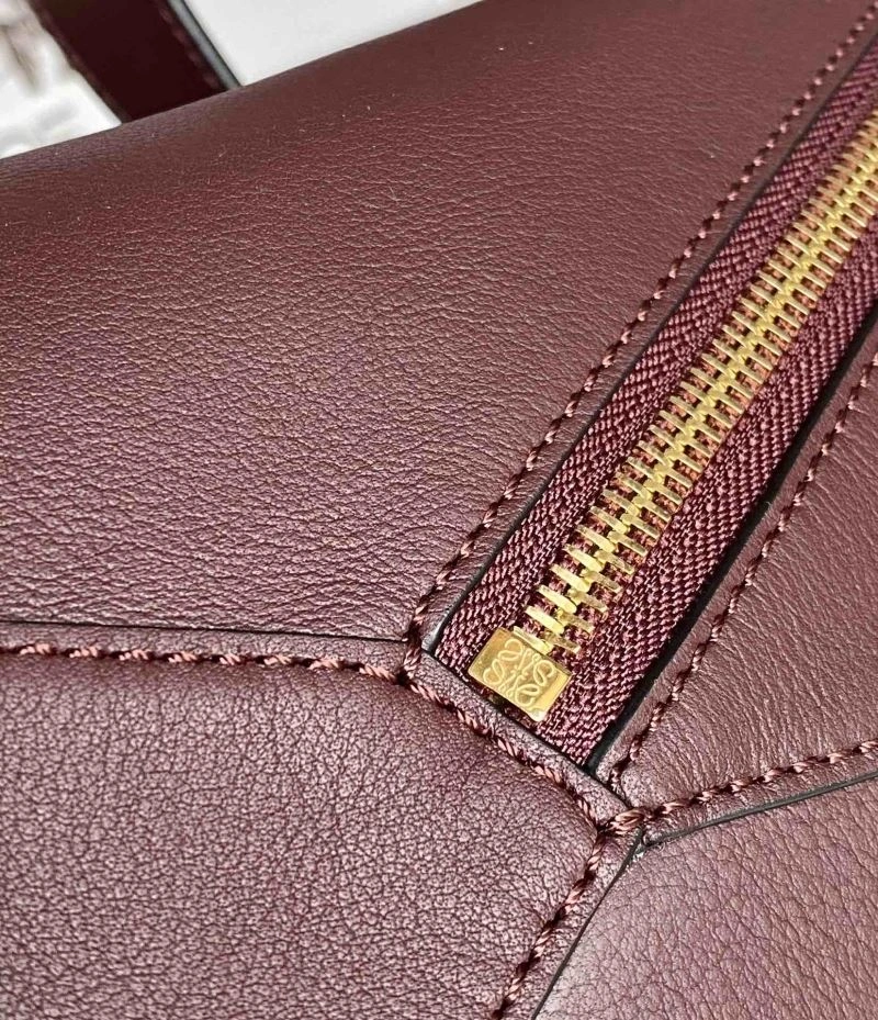 Budget-friendly Loewe Puzzle Bags