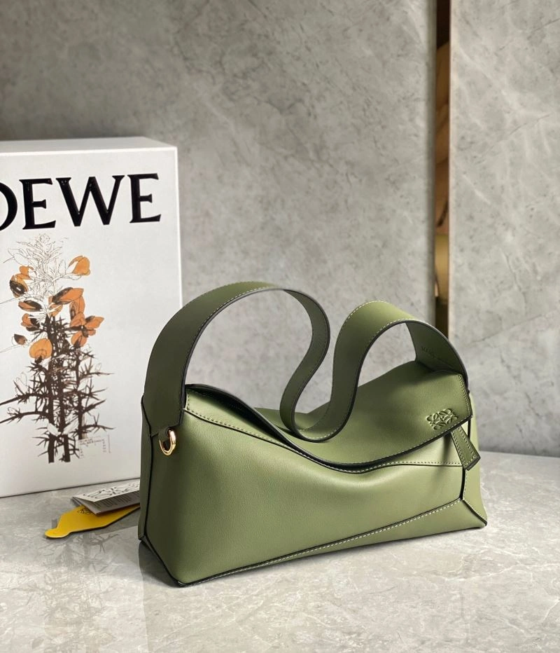 Reasonably priced Loewe Puzzle Bags