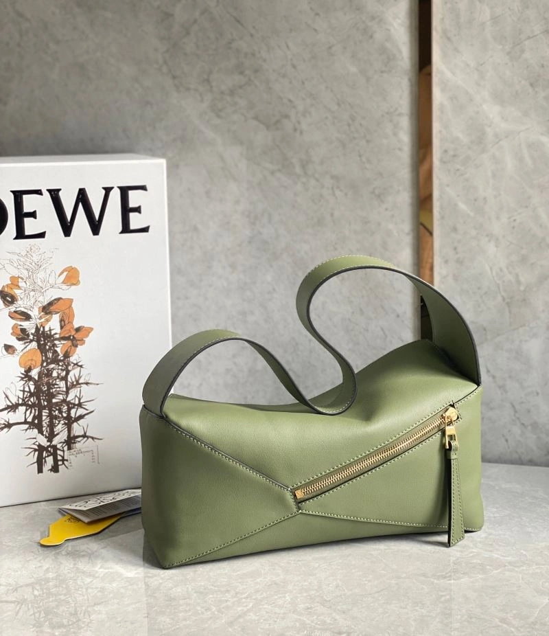 Reasonably priced Loewe Puzzle Bags