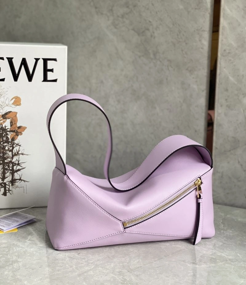 Real Loewe Puzzle Bags