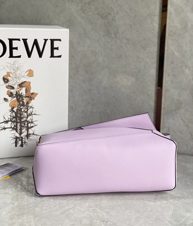 Real Loewe Puzzle Bags