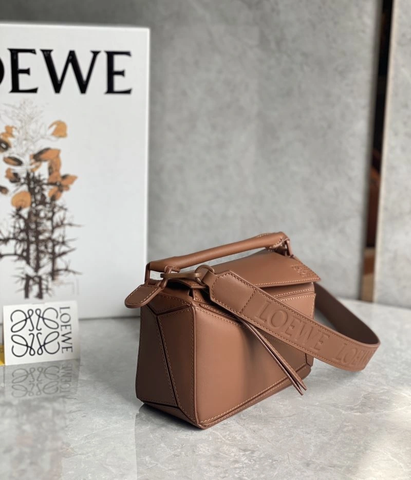 Value-priced Loewe Puzzle Bags