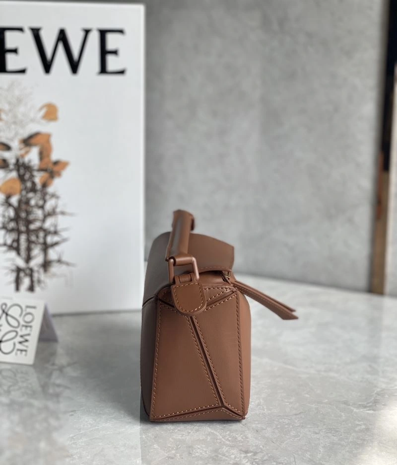 Value-priced Loewe Puzzle Bags