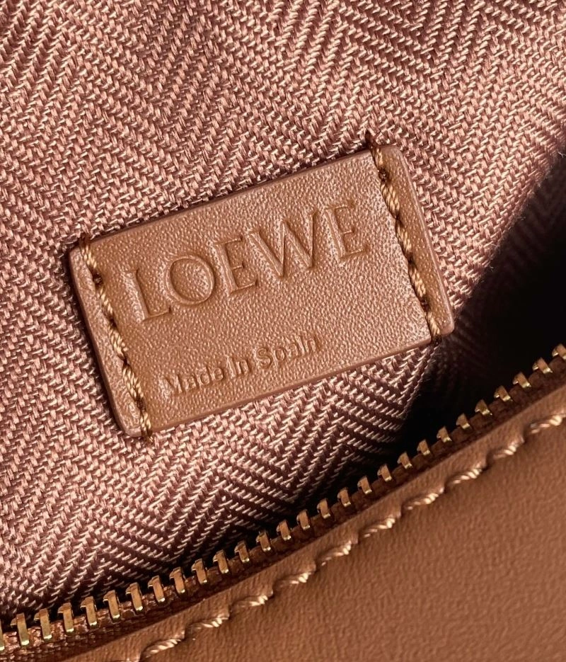 Value-priced Loewe Puzzle Bags