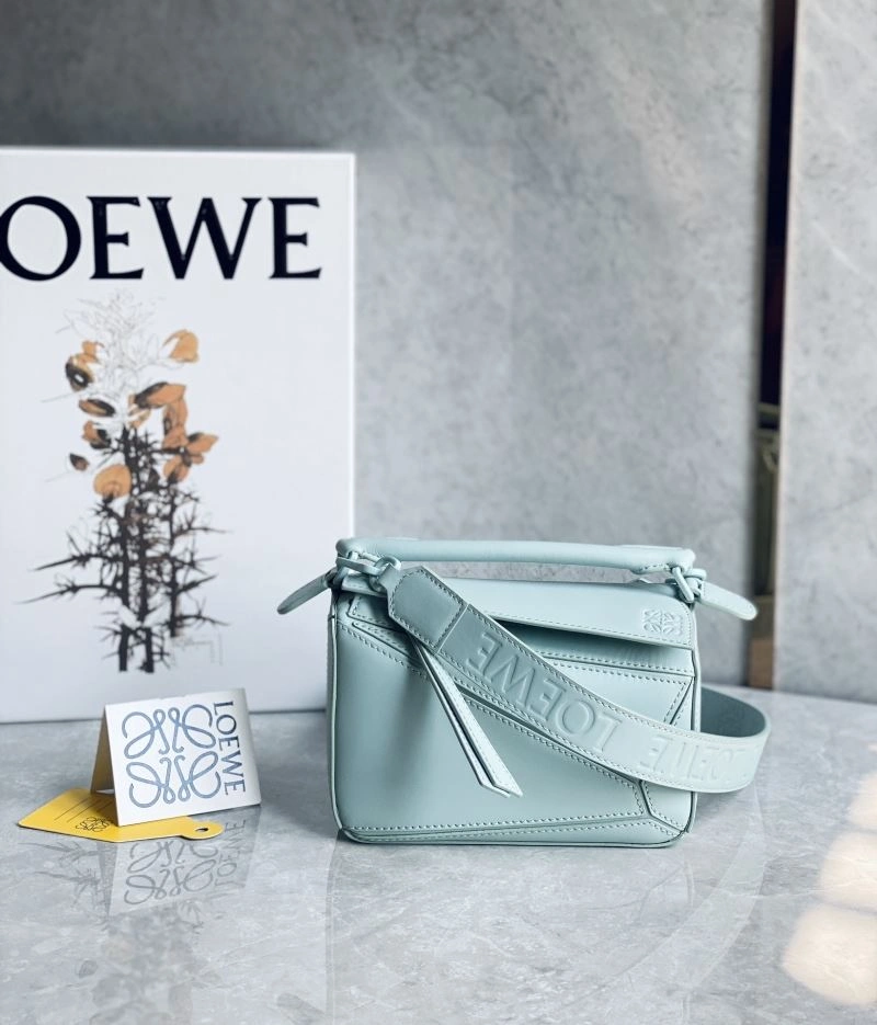Loewe Puzzle Bags