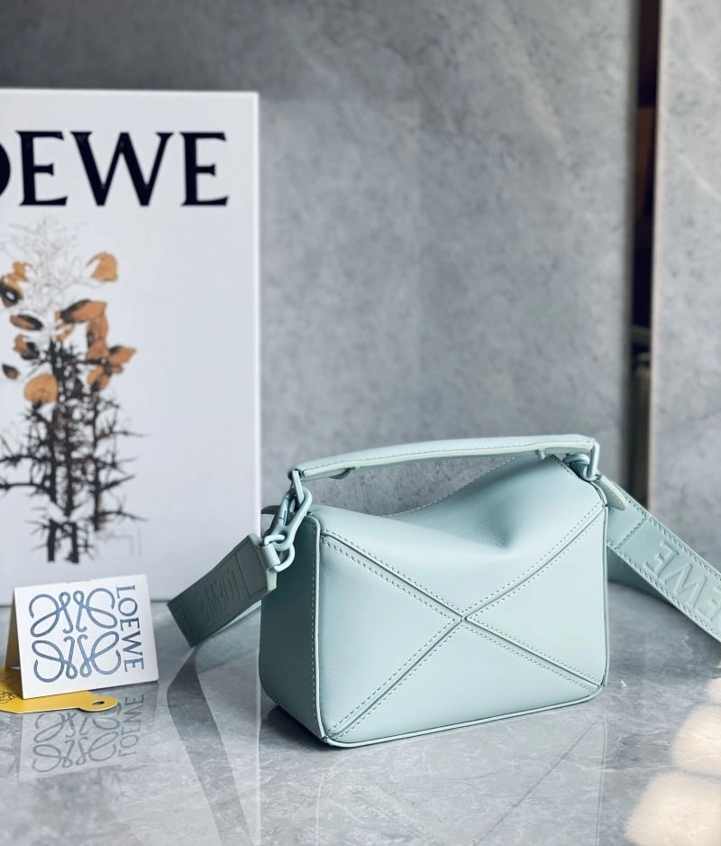High fidelity Loewe Puzzle Bags