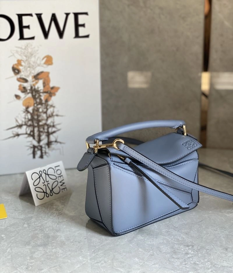 High accuracy Loewe Puzzle Bags