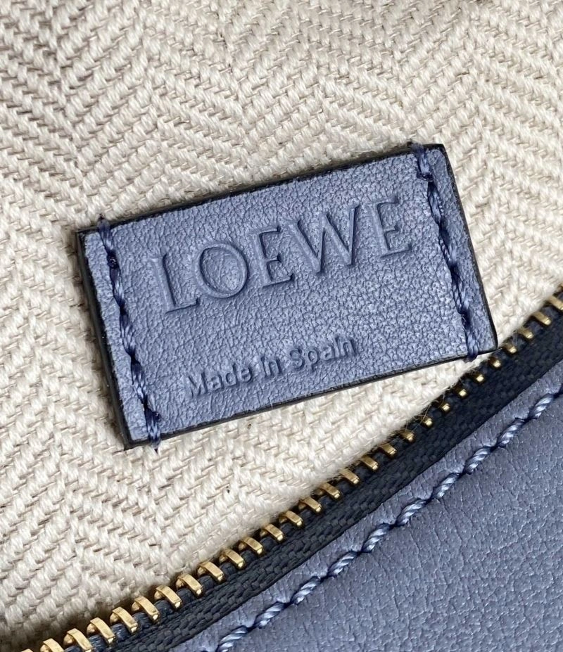 High accuracy Loewe Puzzle Bags