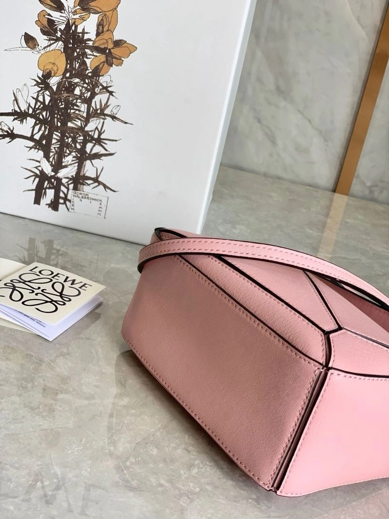 1:1 copy Loewe Puzzle Bags