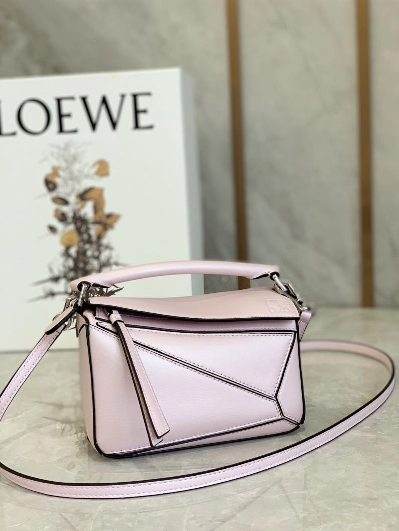 Brand-original Loewe Puzzle Bags