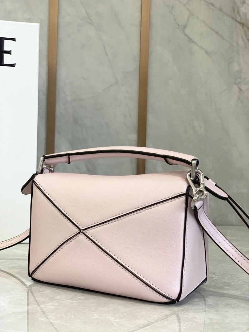 Brand-original Loewe Puzzle Bags