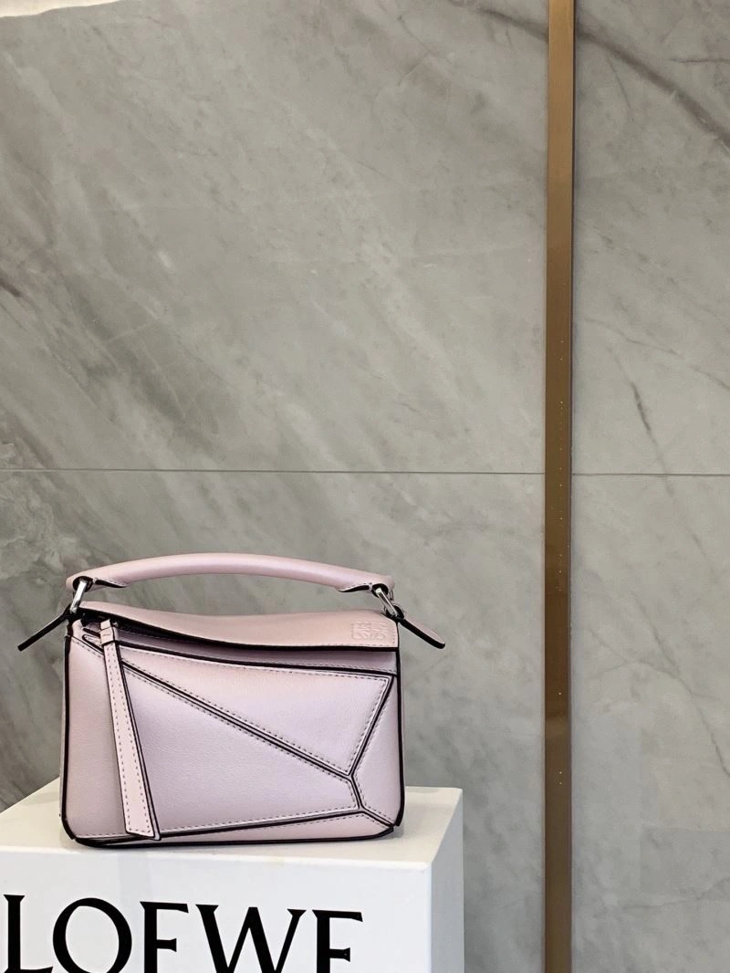 Brand-original Loewe Puzzle Bags