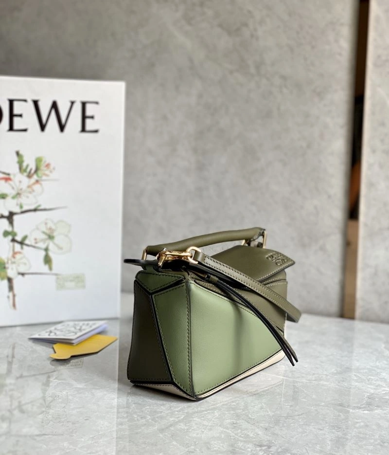 1:1 copy Loewe Puzzle Bags