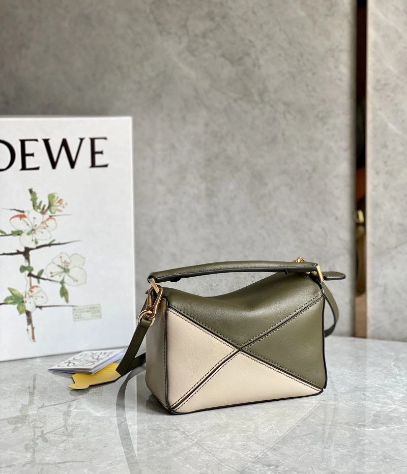 1:1 copy Loewe Puzzle Bags