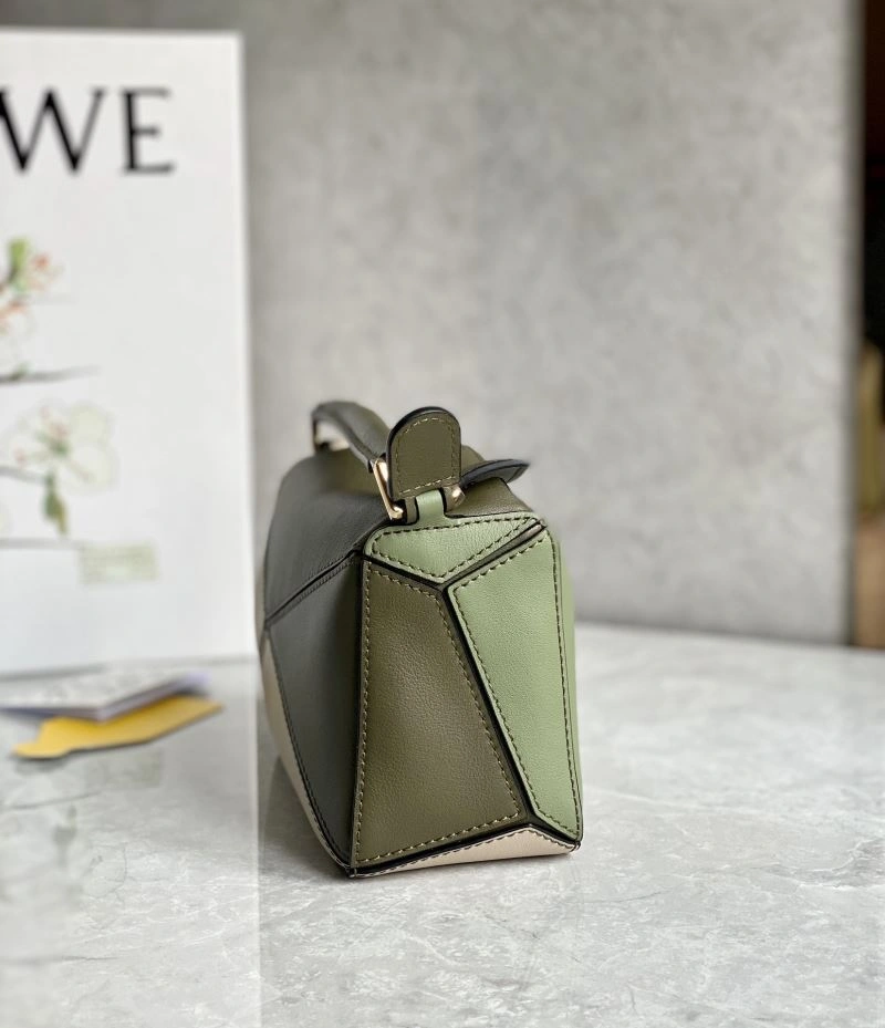 1:1 copy Loewe Puzzle Bags