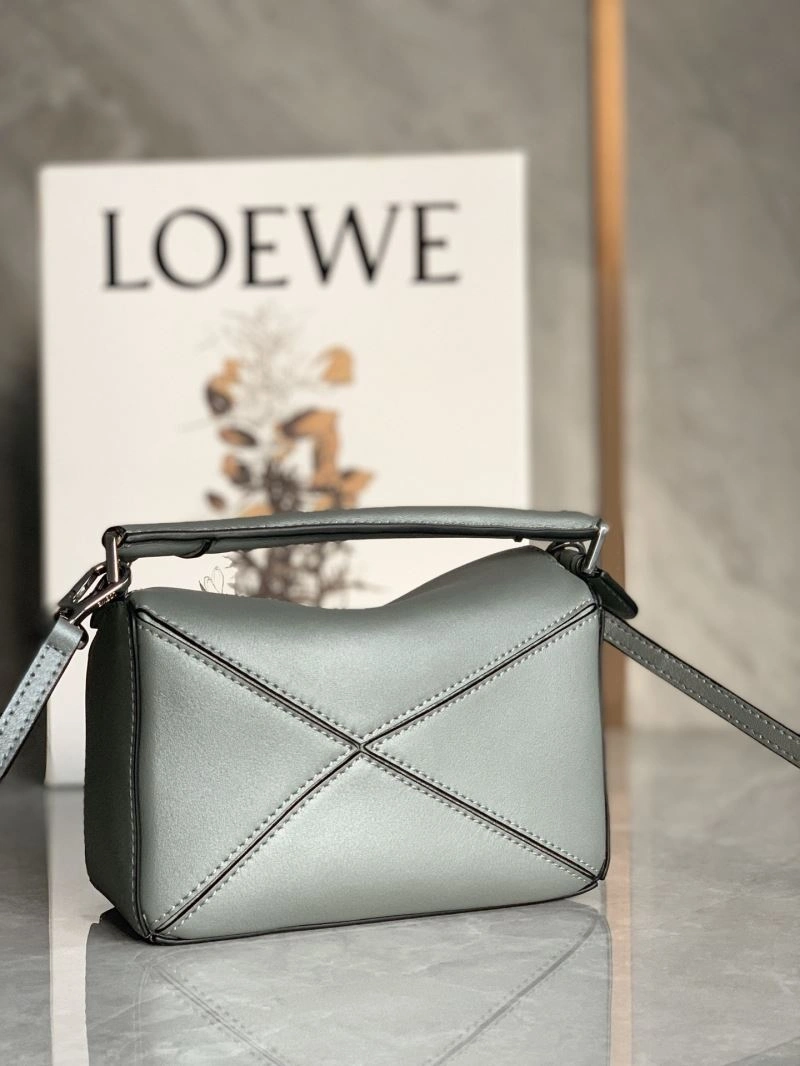 High accuracy Loewe Puzzle Bags