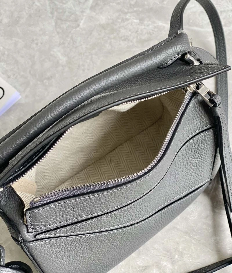 Brand-original Loewe Puzzle Bags