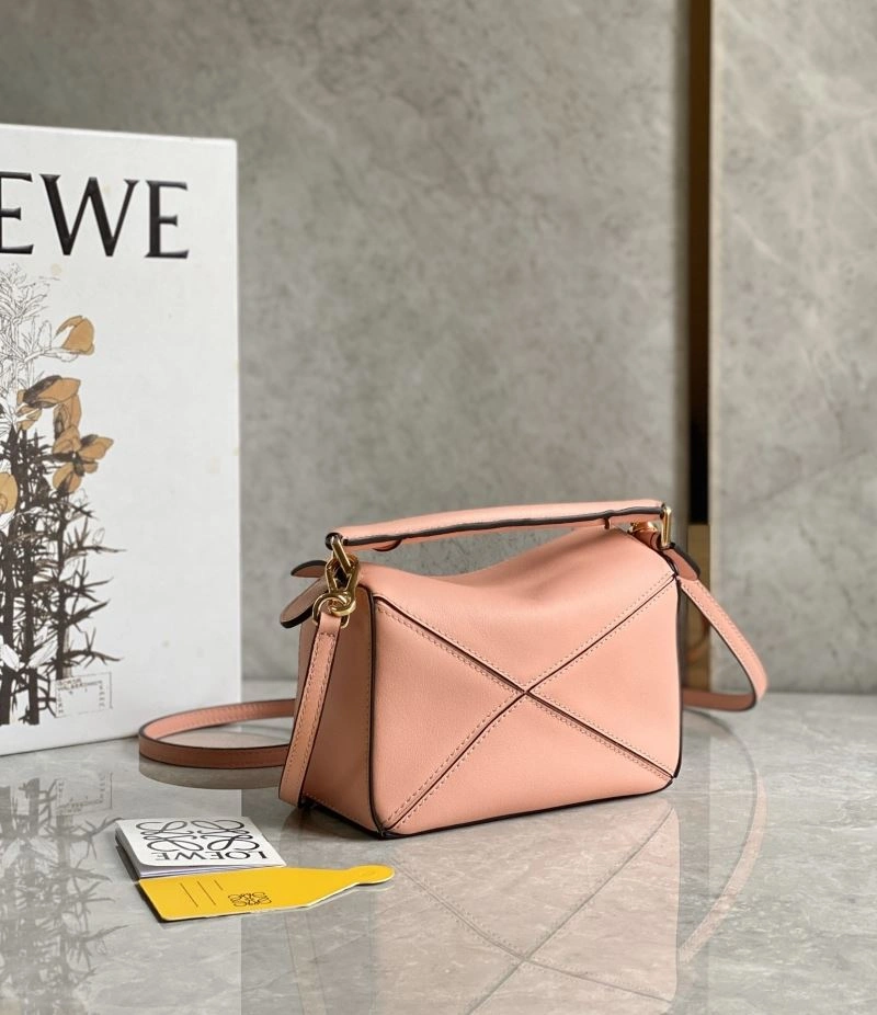 Official Loewe Puzzle Bags