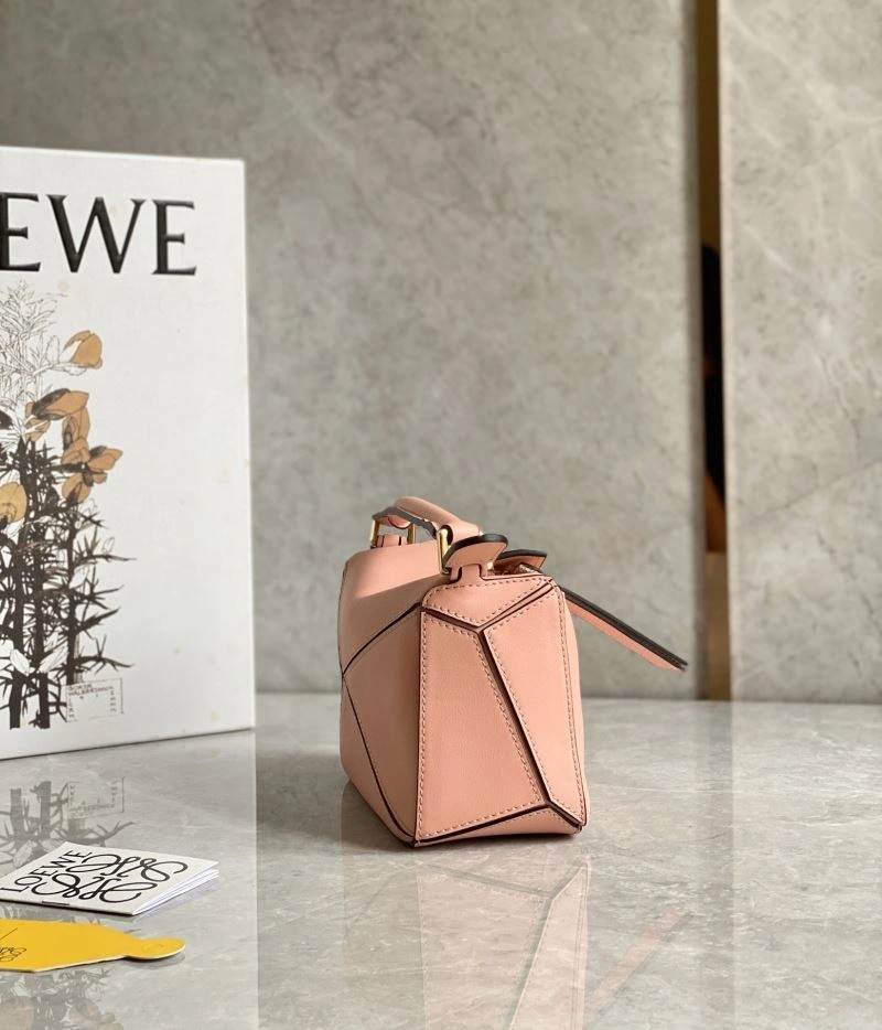 Official Loewe Puzzle Bags