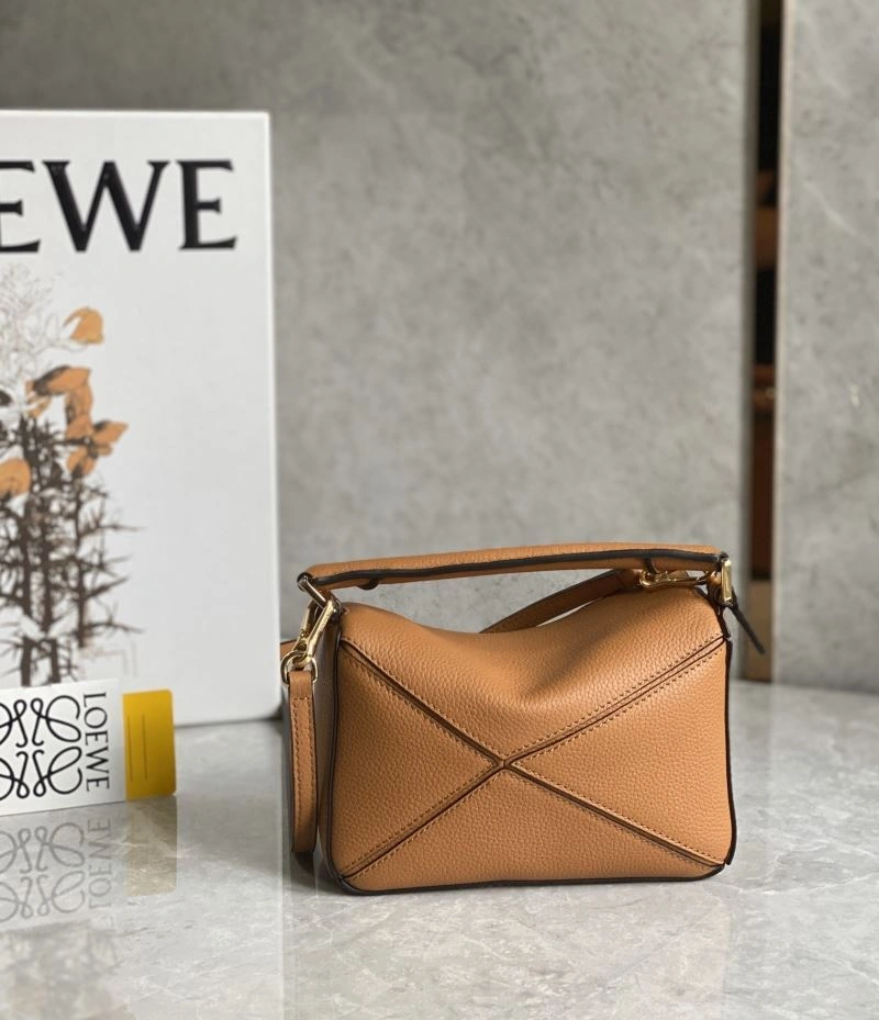 Genuine Loewe Puzzle Bags