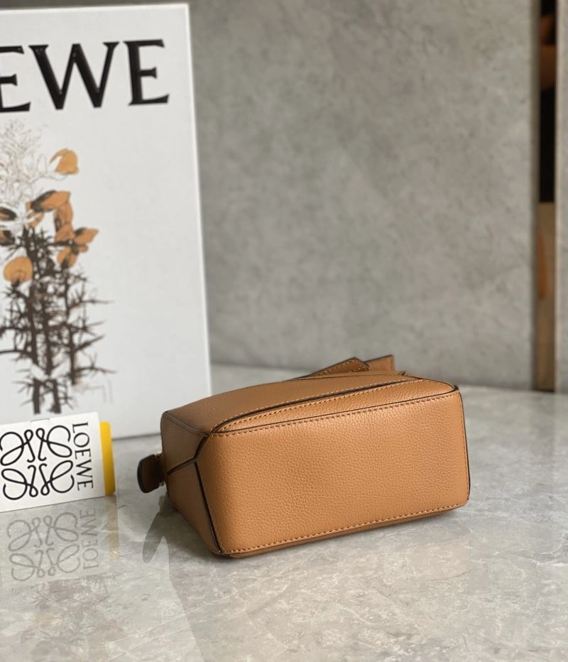Genuine Loewe Puzzle Bags