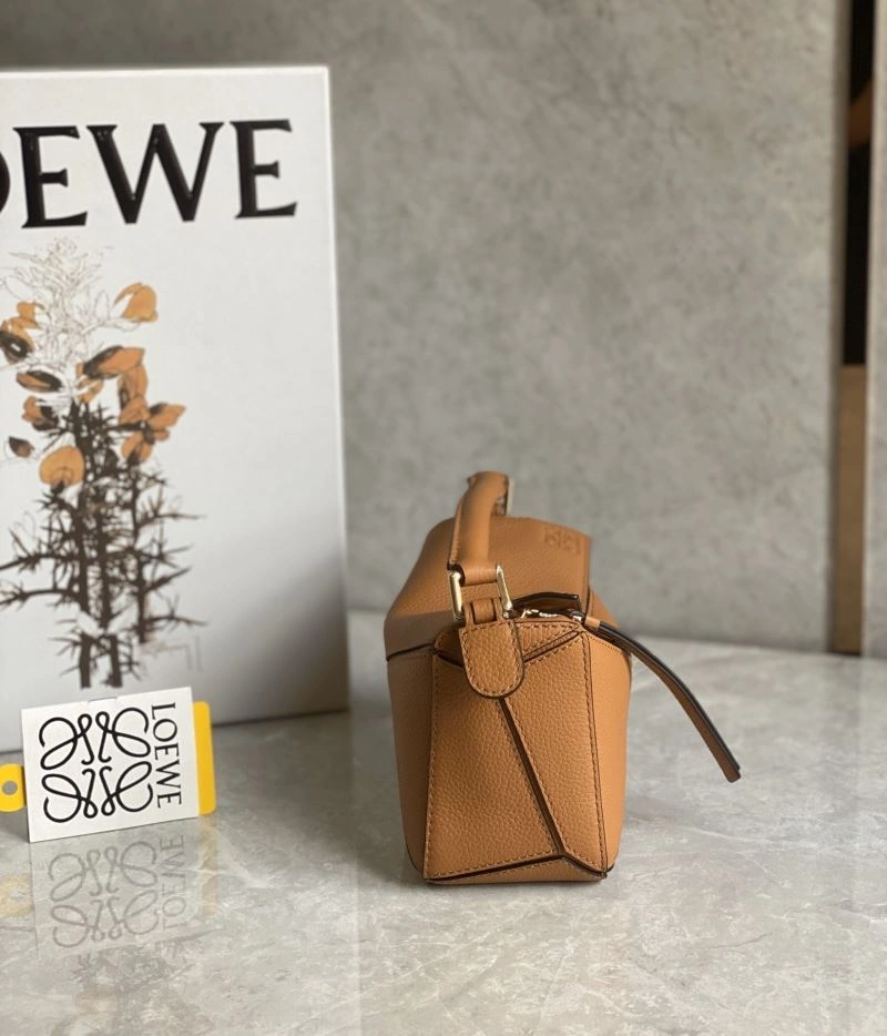 Genuine Loewe Puzzle Bags