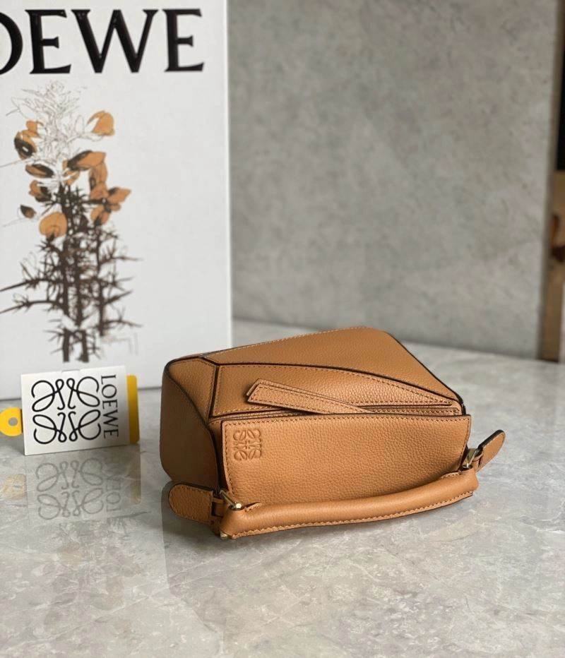 Genuine Loewe Puzzle Bags