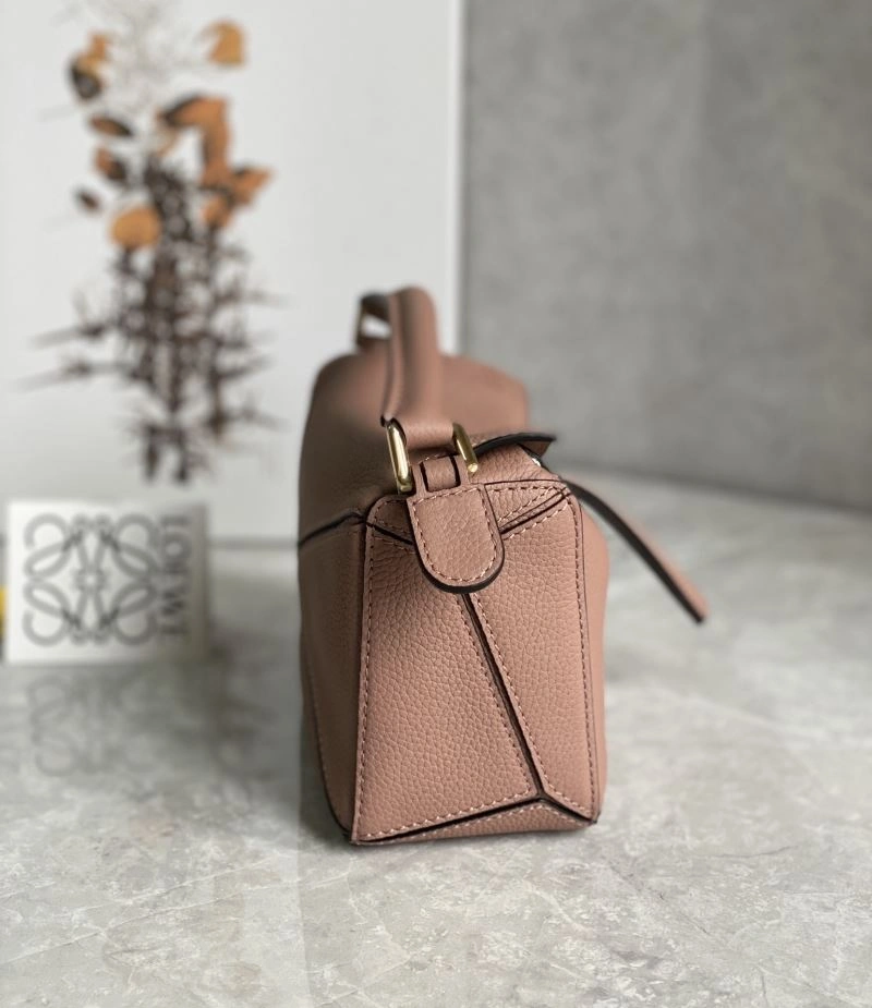 Authentic Loewe Puzzle Bags