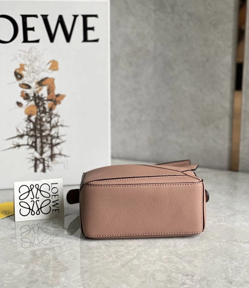 Authentic Loewe Puzzle Bags