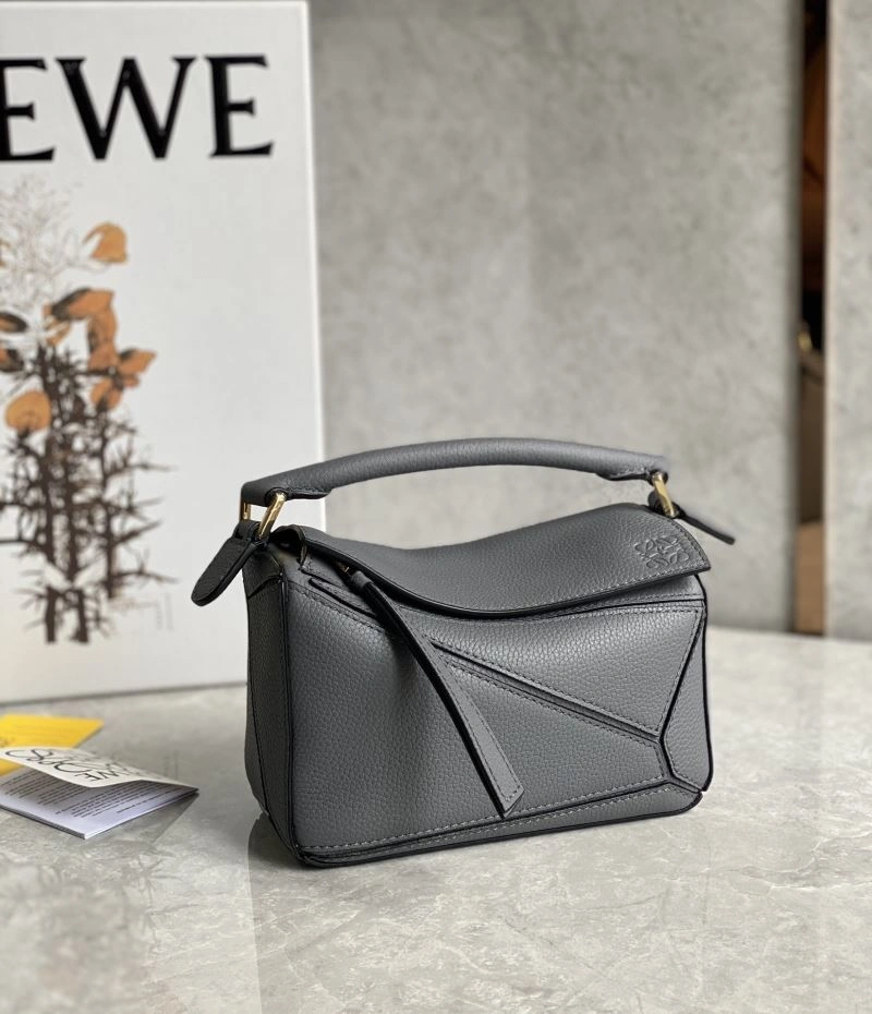 Legit Loewe Puzzle Bags