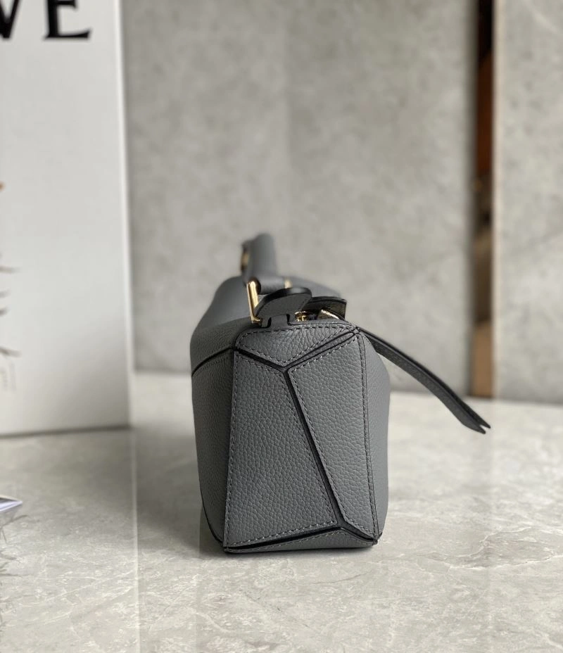 Legit Loewe Puzzle Bags
