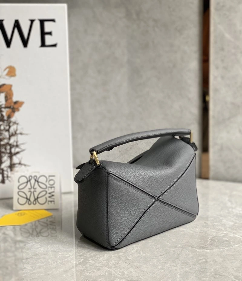 Legit Loewe Puzzle Bags
