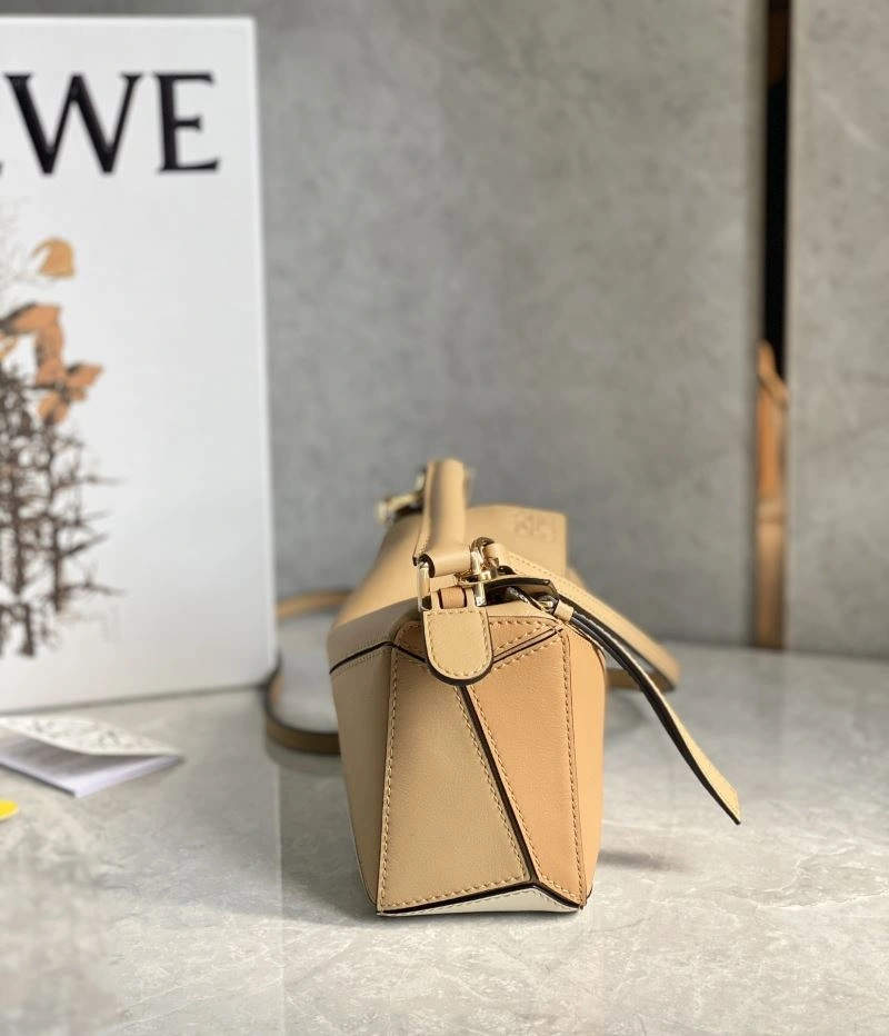 Reasonably priced Loewe Puzzle Bags
