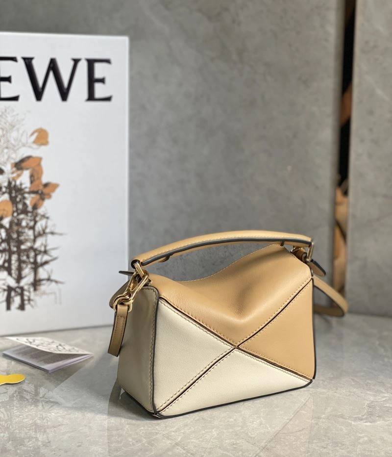 Reasonably priced Loewe Puzzle Bags